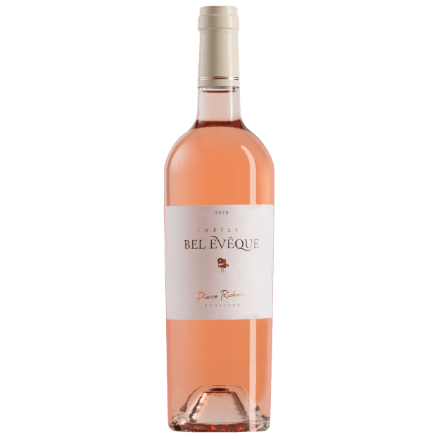 172022 Chateau Bel Eveque Rosé - LA MAISON HANSBY